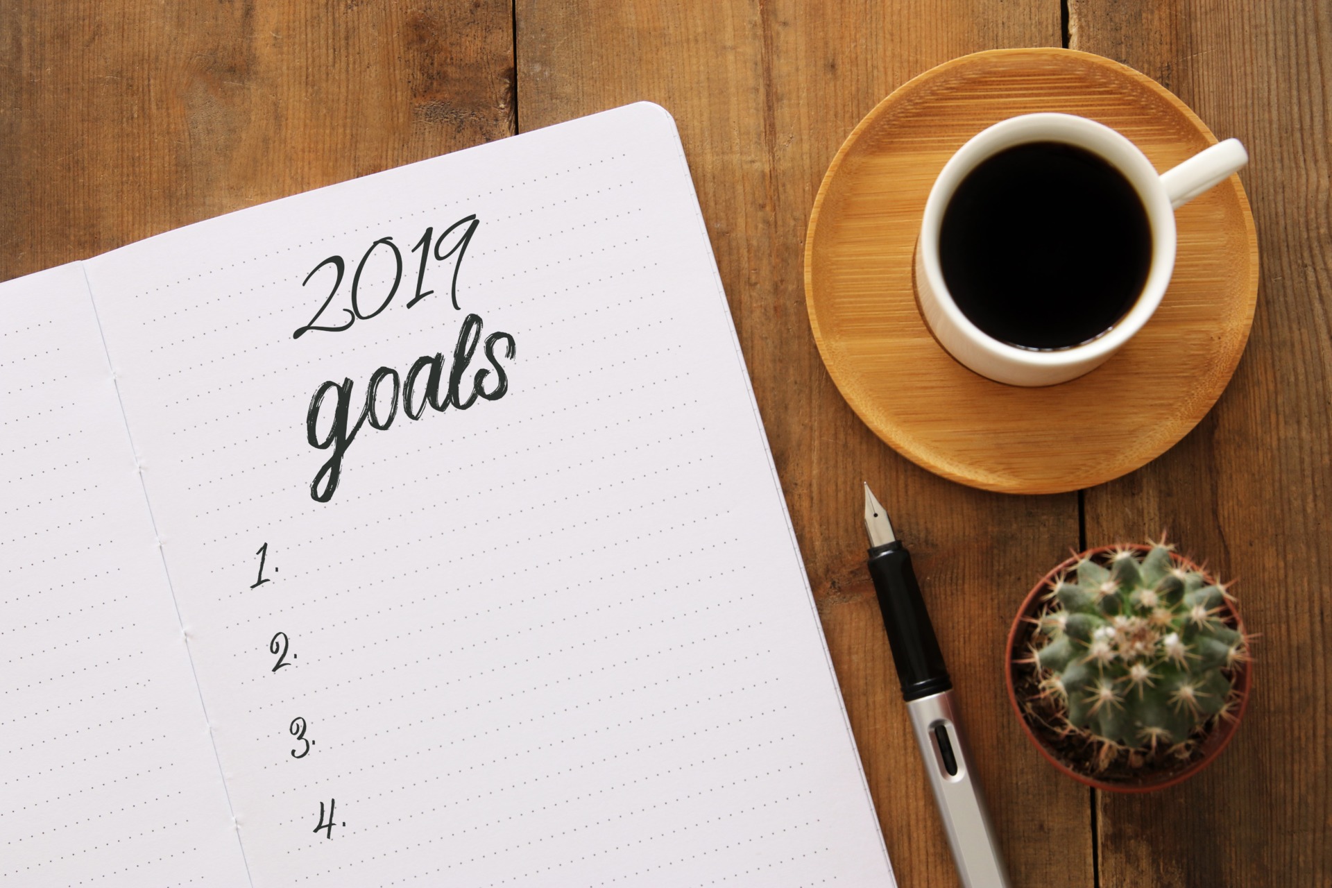How to Set Goals That Count in 2019 - Hunterlink Employee Assistance ...