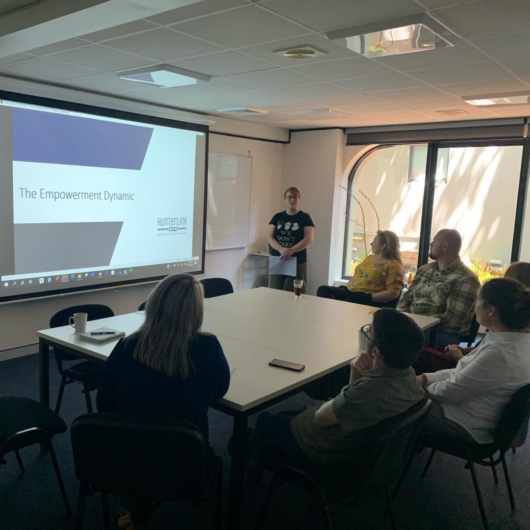 Organisational Consultancy - Hunterlink Employee Assistance Provider